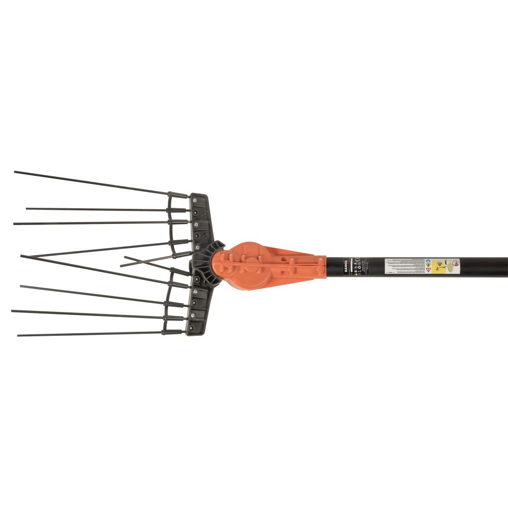 BCL51 Ελαιοραβδιστικό 12V με σταθερό κοντάρι BAHCO - BCL51.BAH